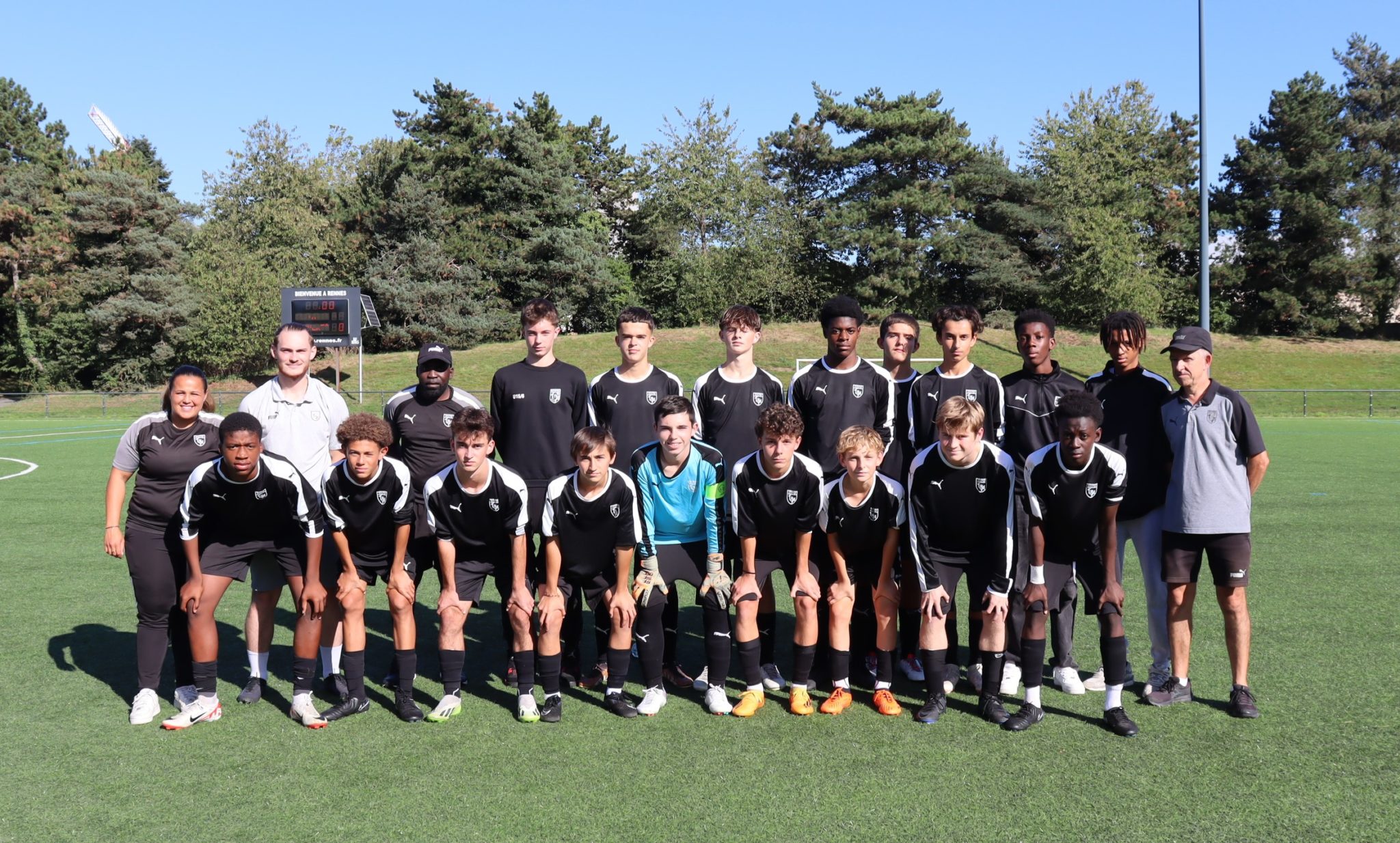 U15 Régional - TAFOOT