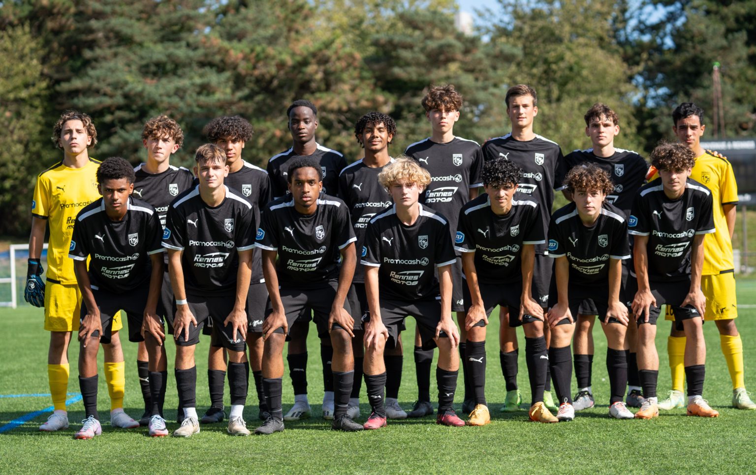 U17 National - TAFOOT