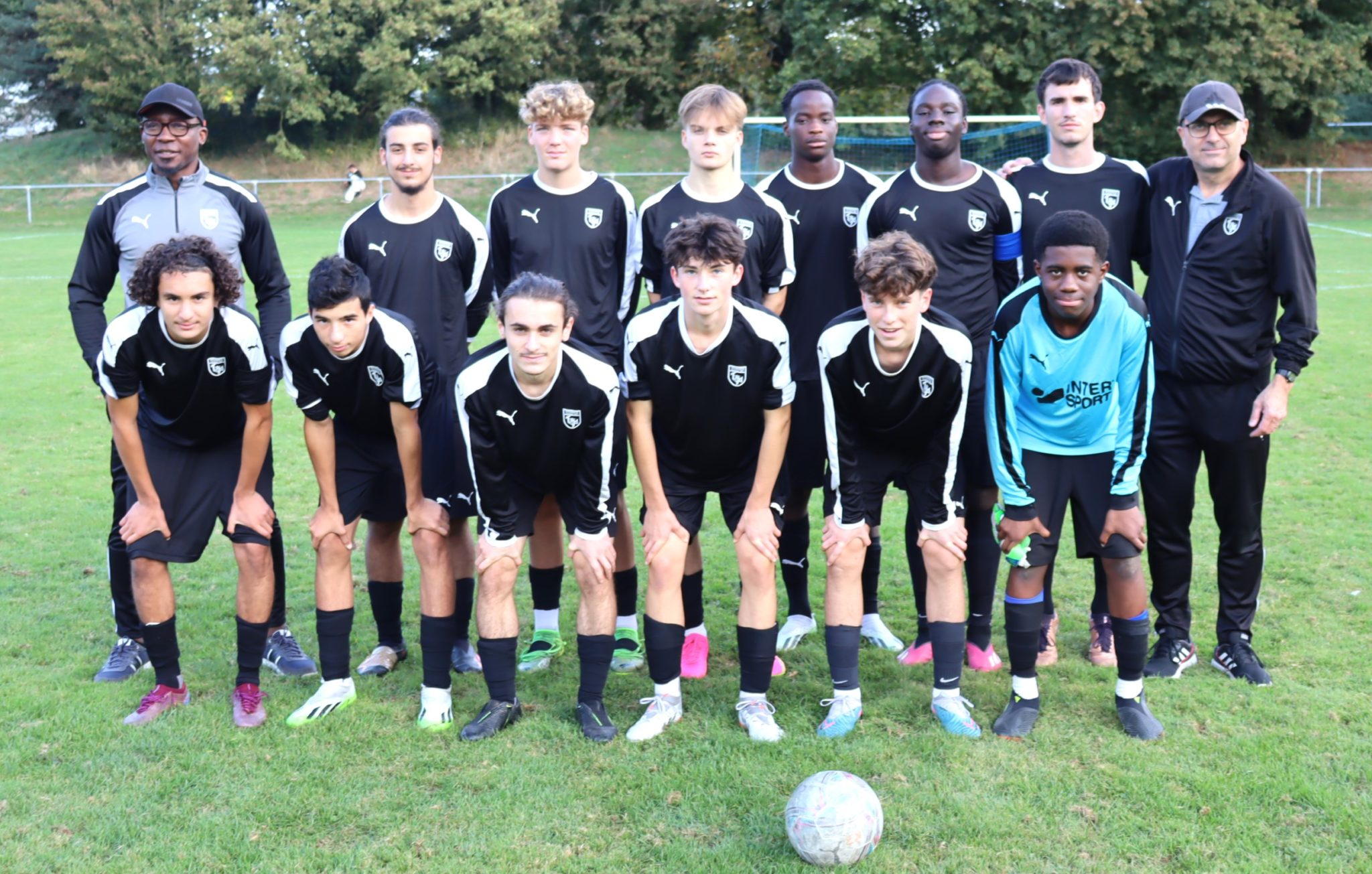 U18 D1 – TAFOOT