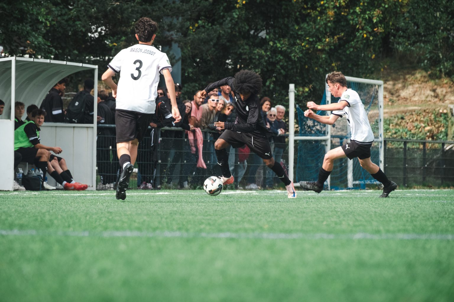 TAFOOT - Le site officiel de la TA Rennes Football TAFOOT